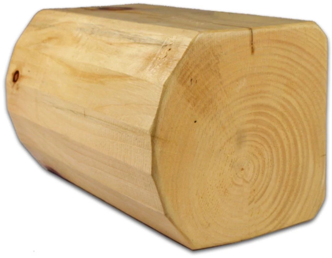 Cabin-Grade Full Logs – Log Home Mart