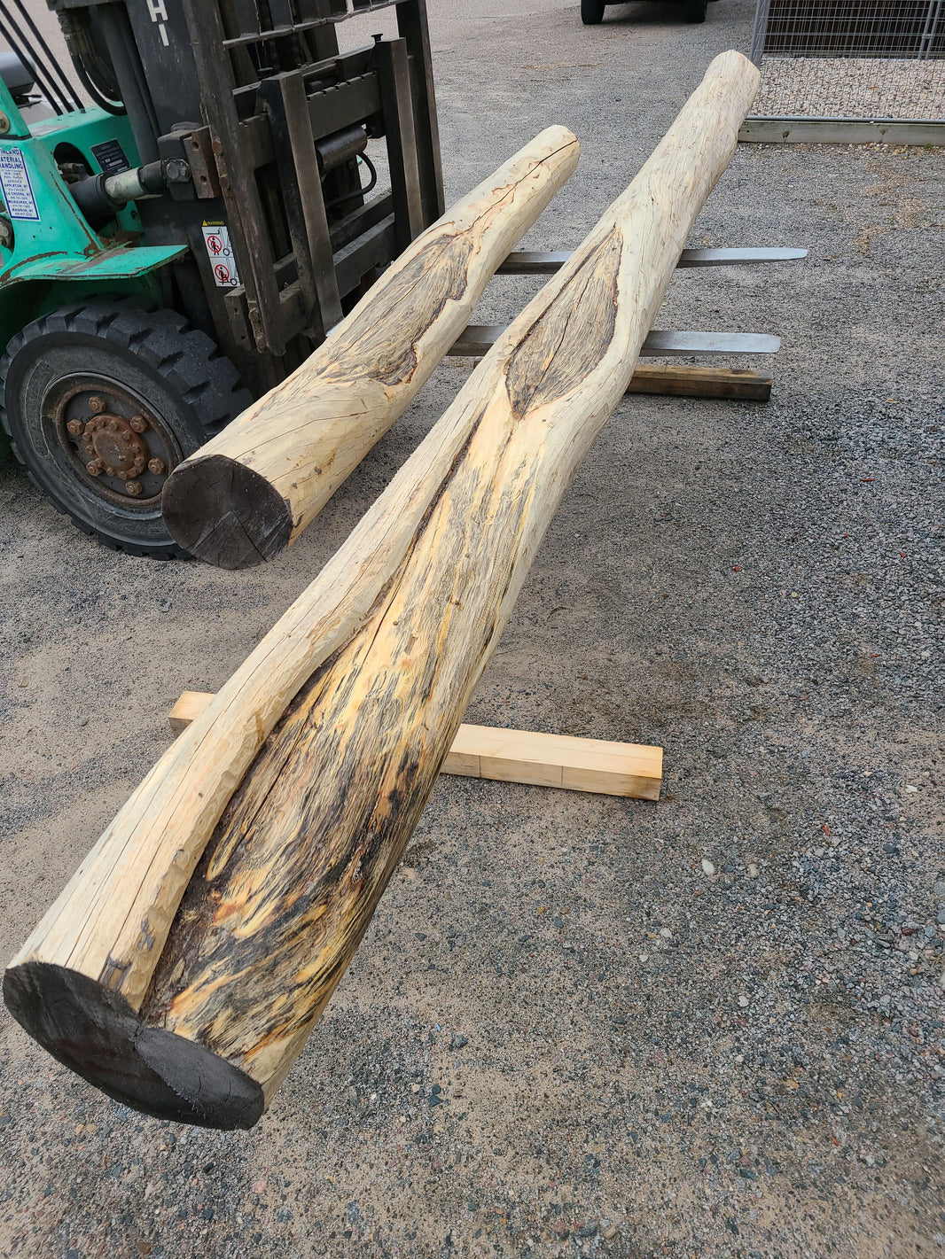 Posts & Beams – Log Home Mart