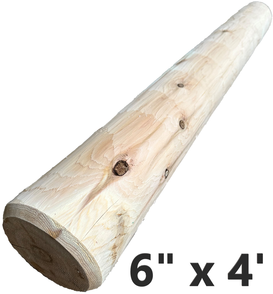 Posts & Beams – Log Home Mart