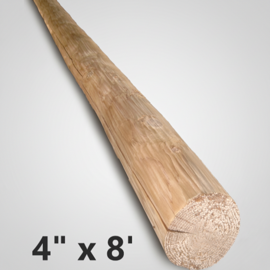 Posts & Beams – Log Home Mart