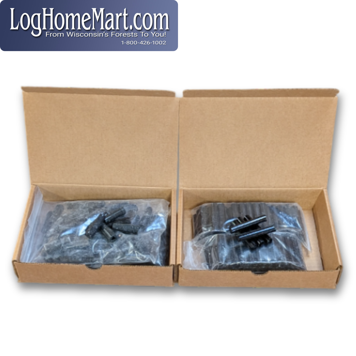 Cobra™ Rods - Preservative Borate Rods – Log Home Mart