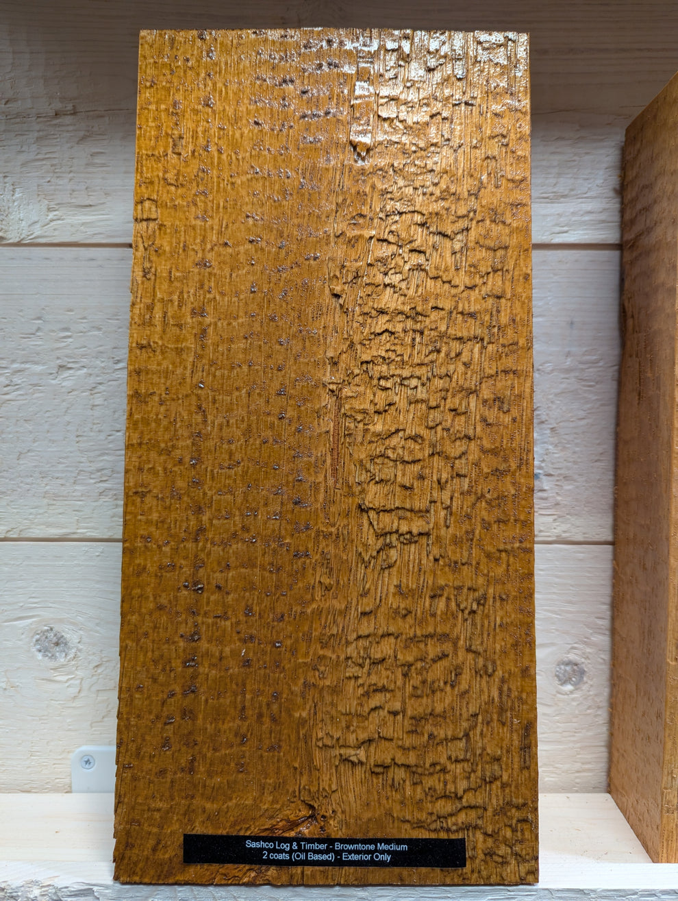 Transformation Log & Timber - Oil-Based - Exterior Stain and Sealer ...