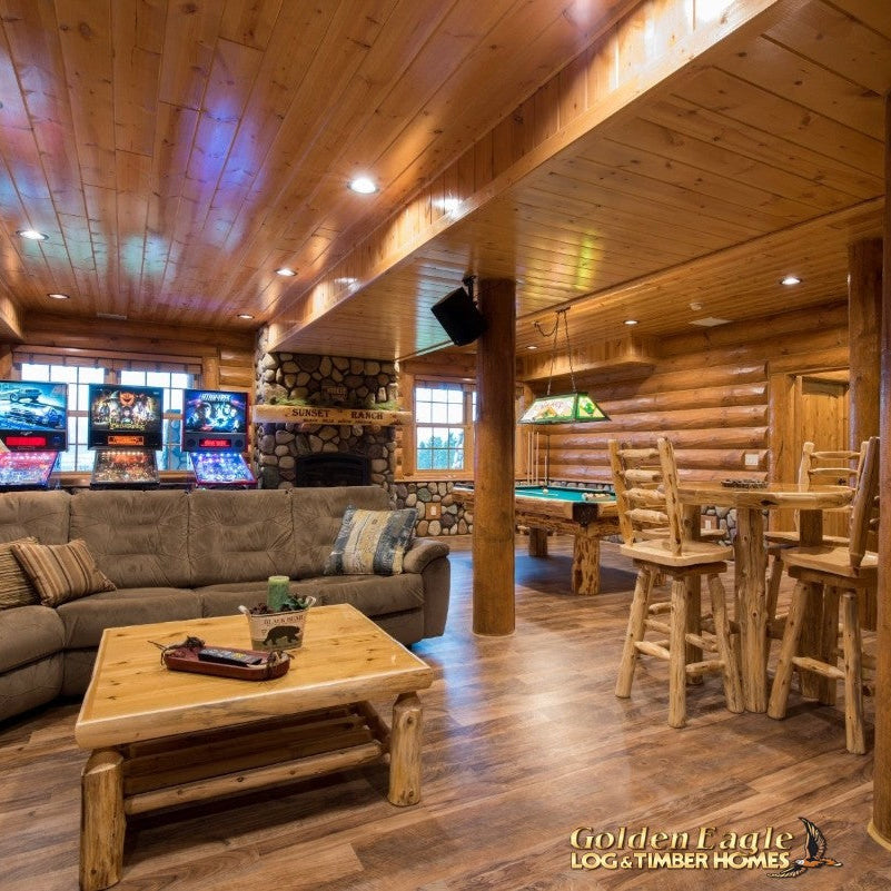Pre-Finished 1x8 WP4 Tongue & Groove Carsiding – SPF Interior Paneling ...