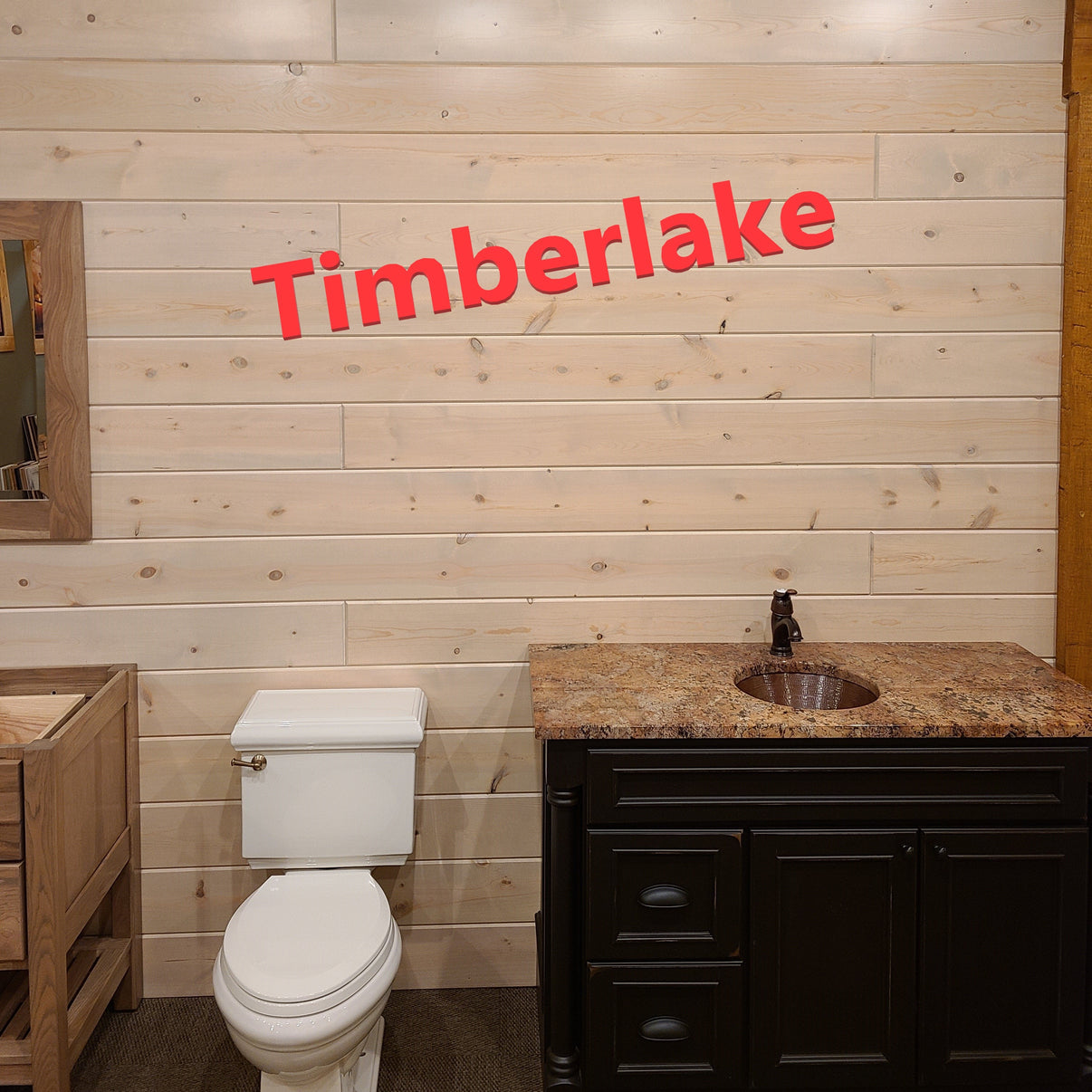 Pre-Finished 1x8 WP4 Tongue & Groove Carsiding – SPF Interior Paneling ...