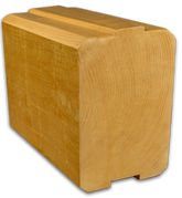 Cabin-Grade Full Logs – Log Home Mart