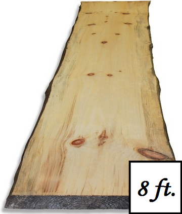 Rustic Counter & Bar Tops – Log Home Mart