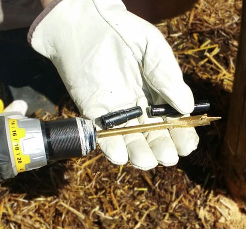 Cobra™ Rods - Preservative Borate Rods – Log Home Mart