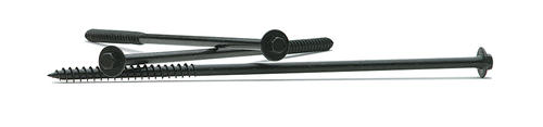 7" Heavy Duty Log & Timber Screws - LogHog – Log Home Mart